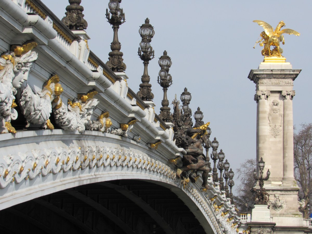 Paris for one | The Art of Travelling Solo